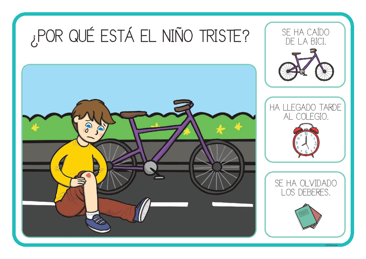 Es-sl-2548282: Tarjetas de Causa y Efecto en Niños - Studocu