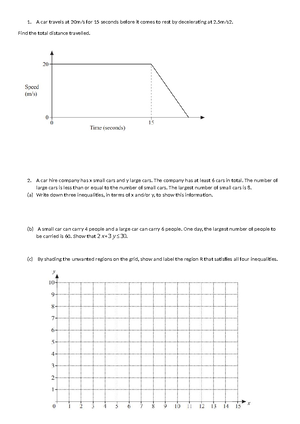 10MAT Patterns & Graphs CL56 2025 - Avondale College Mathematics and ...
