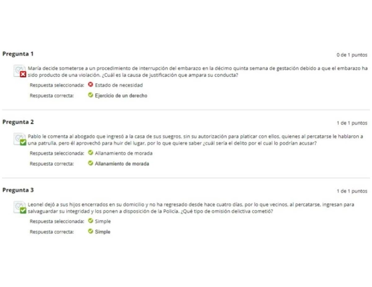 DERECHO PENAL ACTIVIDAD 3 PROYECTO INTEGRADOR ETAPA 2 - PROFESOR: LIC. MIREYA VALVERDE OKÓN ...