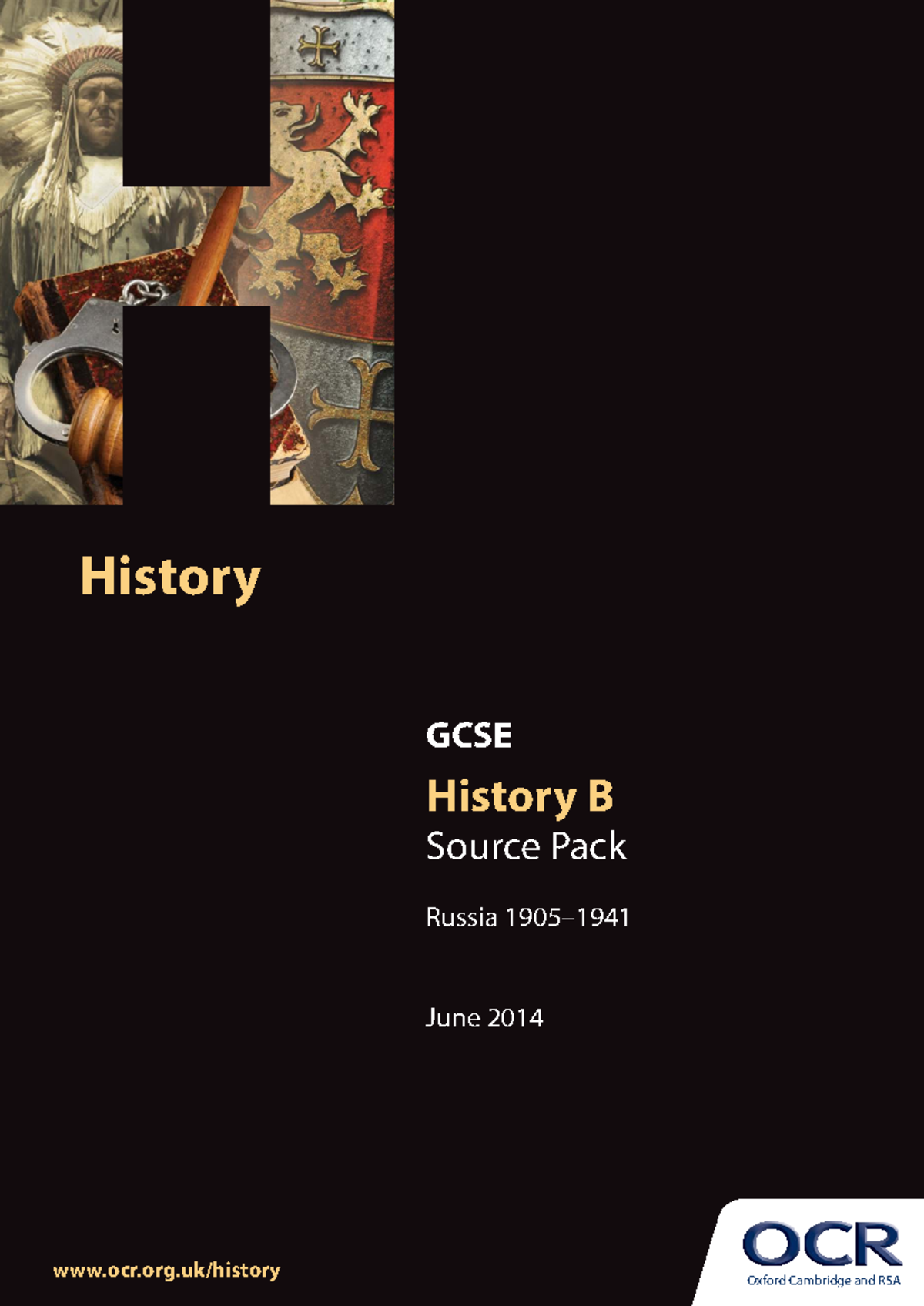 GCSE History B Source Pack: Russia 1905-1941 Analysis - Studocu