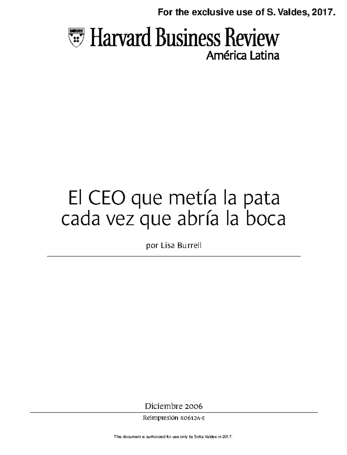 El CEO y su Comunicación: Dilemas y Consecuencias en Growing Places ...