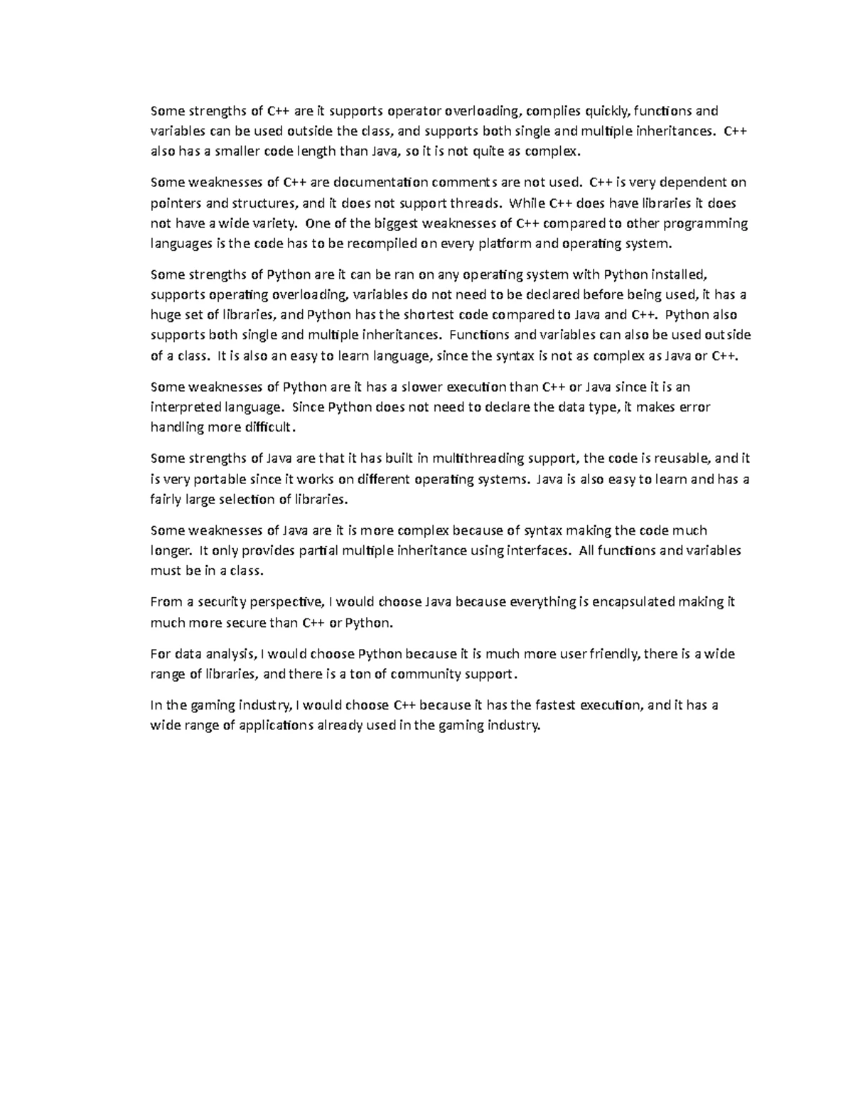 Psuedocode banking project 2 - Breanna Hodges CS 210 02/06/ Project Two – Banking App Pseudocode ...