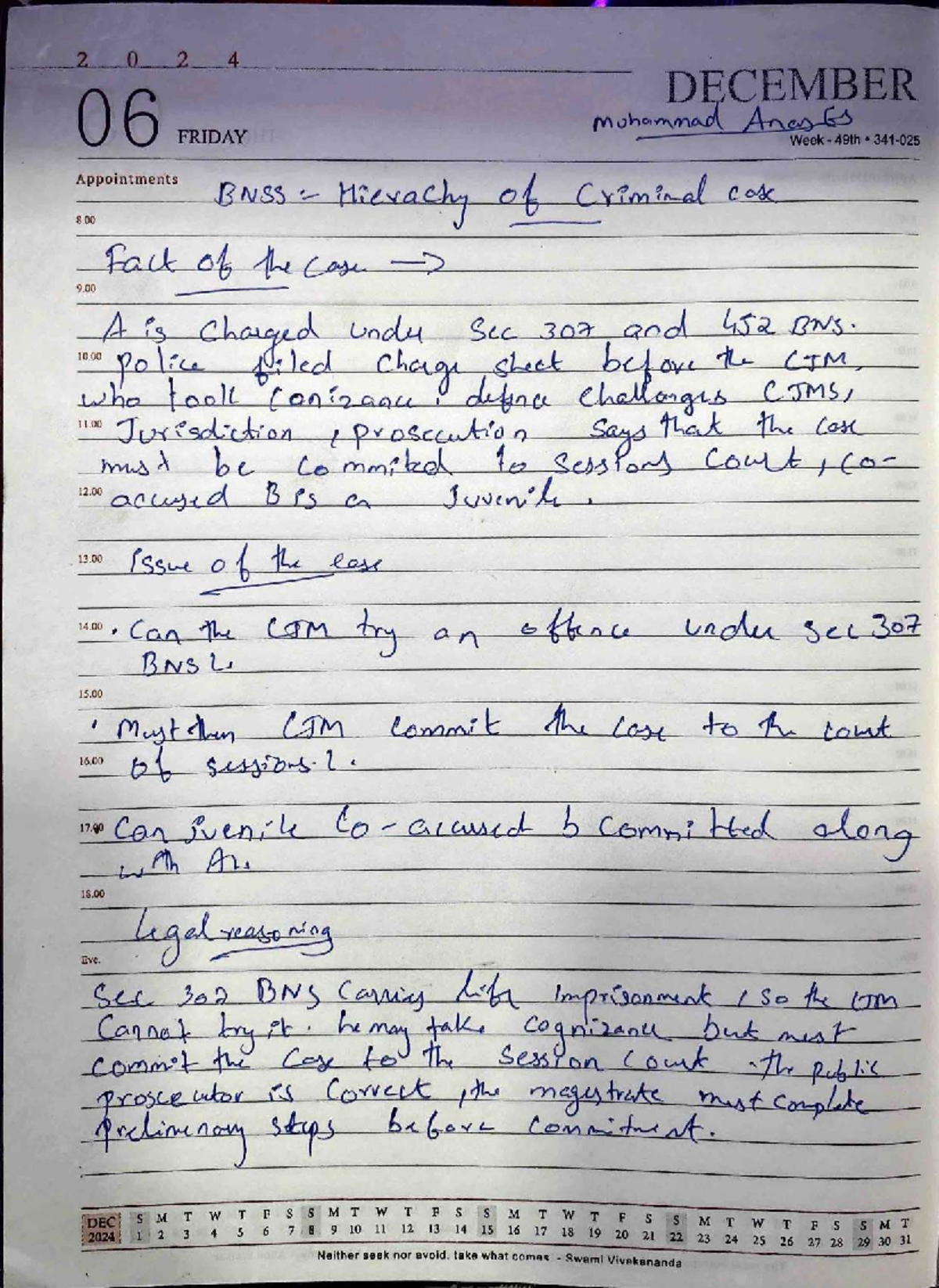 Constitutional Notes - Book 10 (Dec 2025) - Studocu