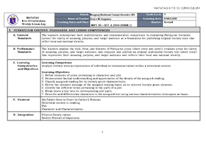 SHS TG - General Biology 2 - Teaching Guide for Senior High School ...