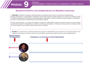 M3S2AI3 - ACTIVIDAD COMPLETA - Lee el texto “¿Papel o plástico?”, que encuentras en la siguiente ...