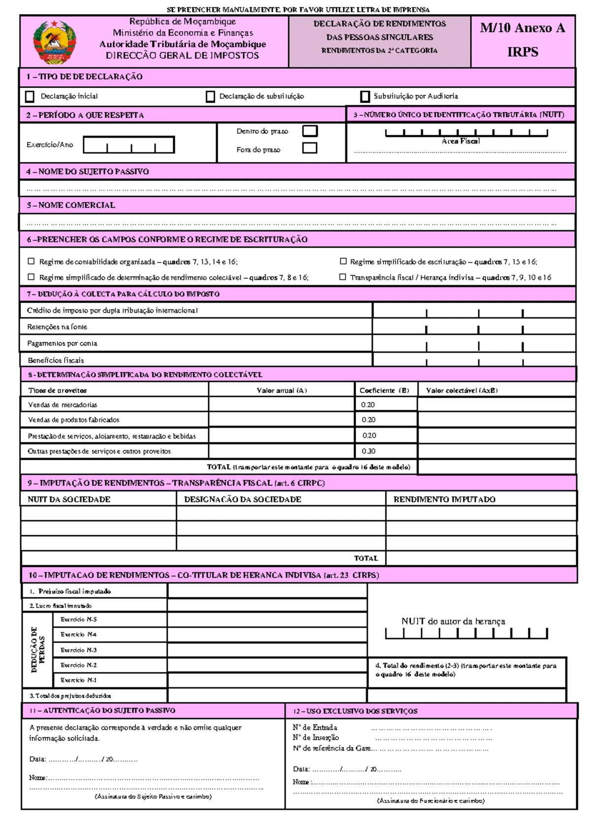650530884 Código de Contas PGC-NIRF - Estrutura e Classificação ...