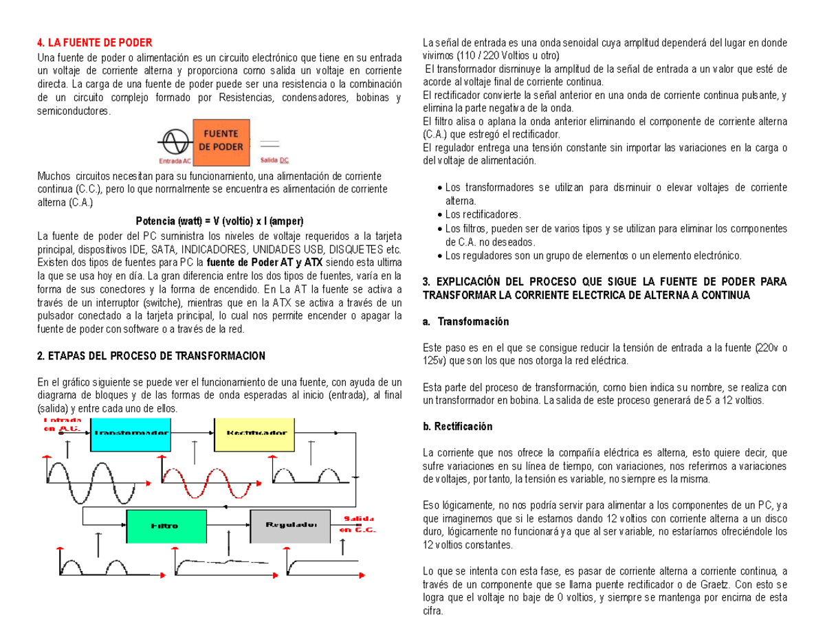 GUIA 3 Fuente DE Poder - Solución de ejercicios básicos tema Conjuntos ...