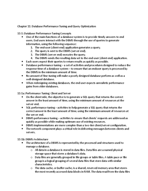 Chapter 6 - Normalization of Database Tables - Database Tables and ...