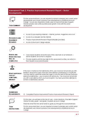 [Solved] Listed below are four different elements taken from Quality ...