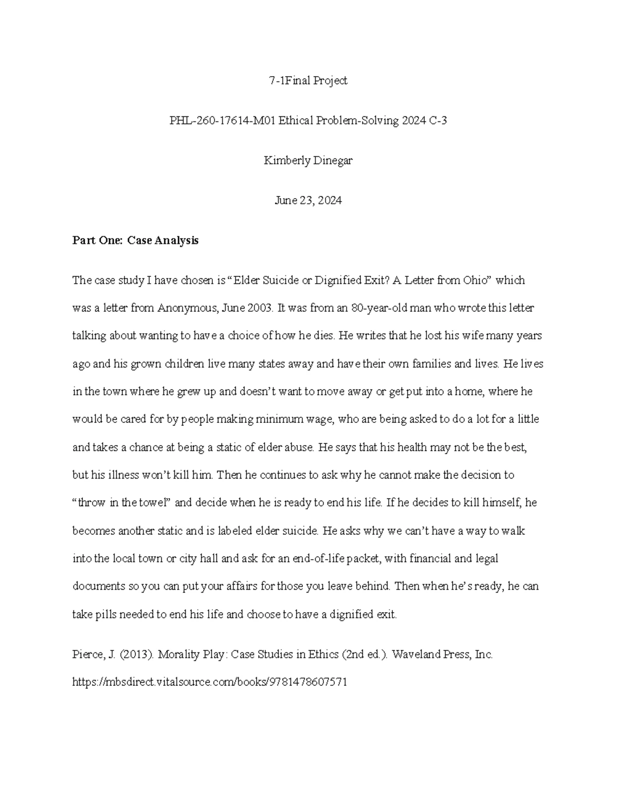 Psychology Case Study: Phineas Gage's Brain Injury Impact - Studocu