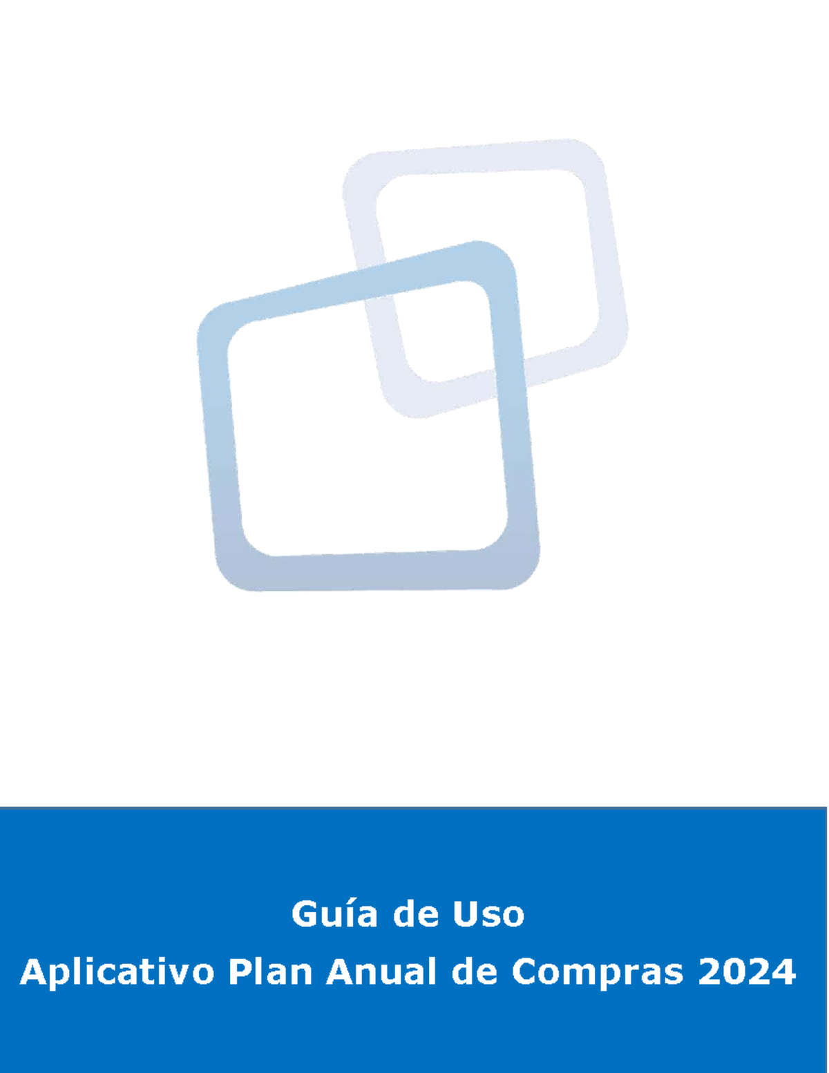 Guía PAC 2024: Uso del Aplicativo para Compras Públicas - Studocu