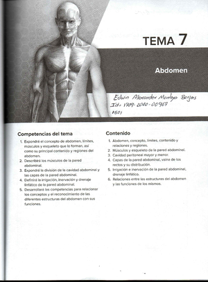 Anatomía 2 1er Parcial Guías - Region Dorsal Es de concavidad anterior ...
