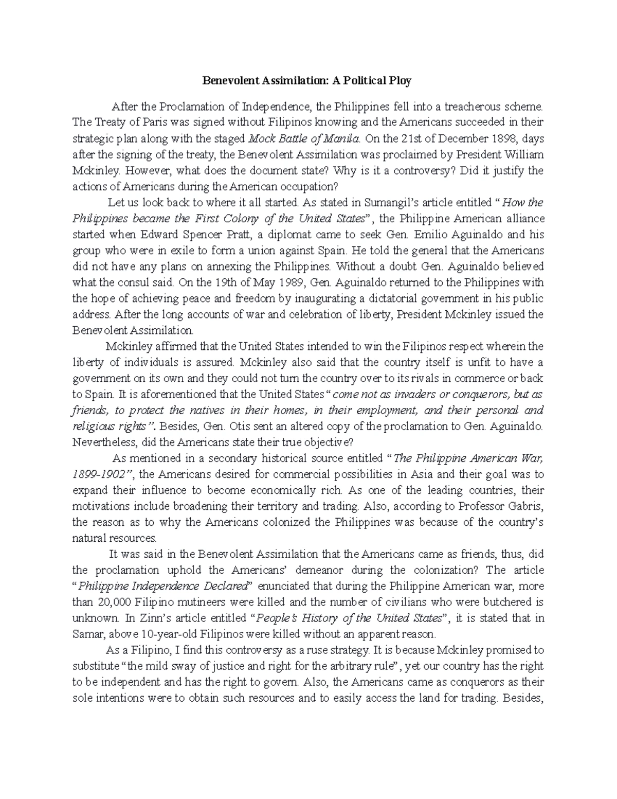 The Dagohoy Revolt: A Summary of the Longest Philippine Uprising - Studocu