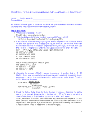 [Solved] A researcher was attempting to quantify the amount - Quantitative Analytical Chemistry ...