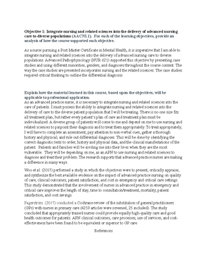 [Solved] Please answer the following questions with supporting examples ...