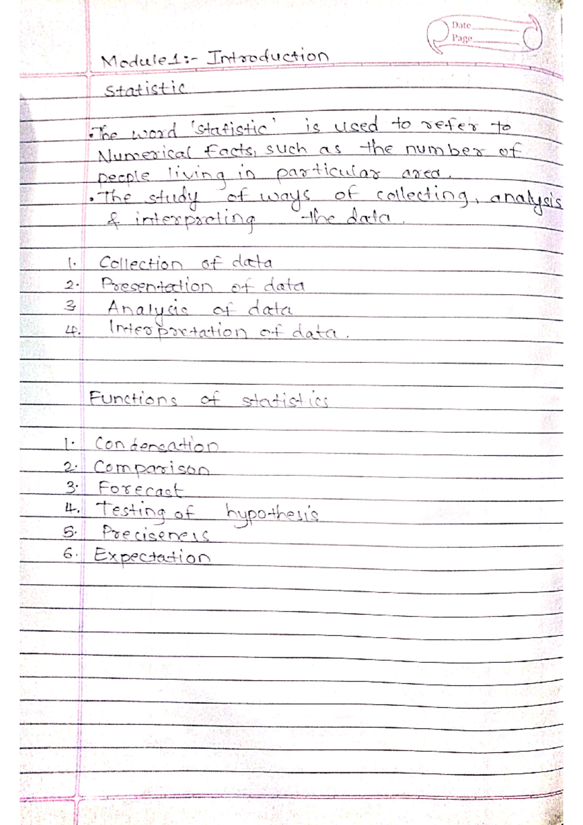 QA Notes: Key Concepts and Study Guide for Quality Assurance - Studocu