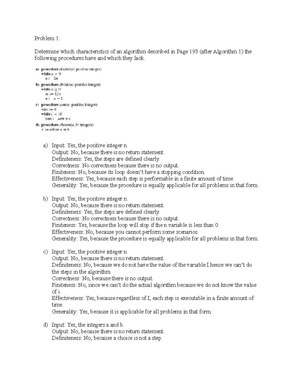As11 - Assignment 12: Algorithm Analysis and Change Making Methods ...