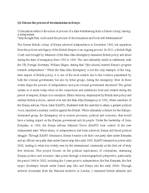 Ecology notes 2023 - Summary Education - FORM 3 BIOLOGY ECOLOGY This ...