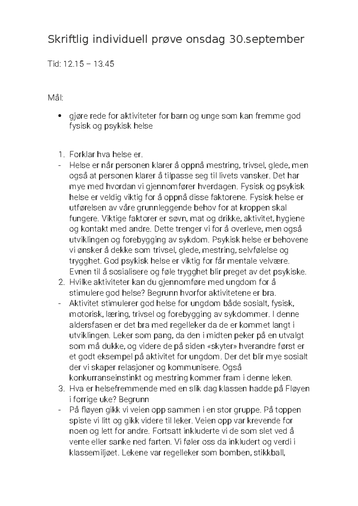 Smittekjeden: En Gjennomgang av Smitteoverføring og Forebygging - Studocu