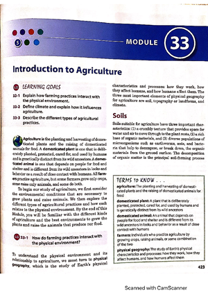 [Solved] 1 Hunters and about 10000 years ago The subregions farmers ...