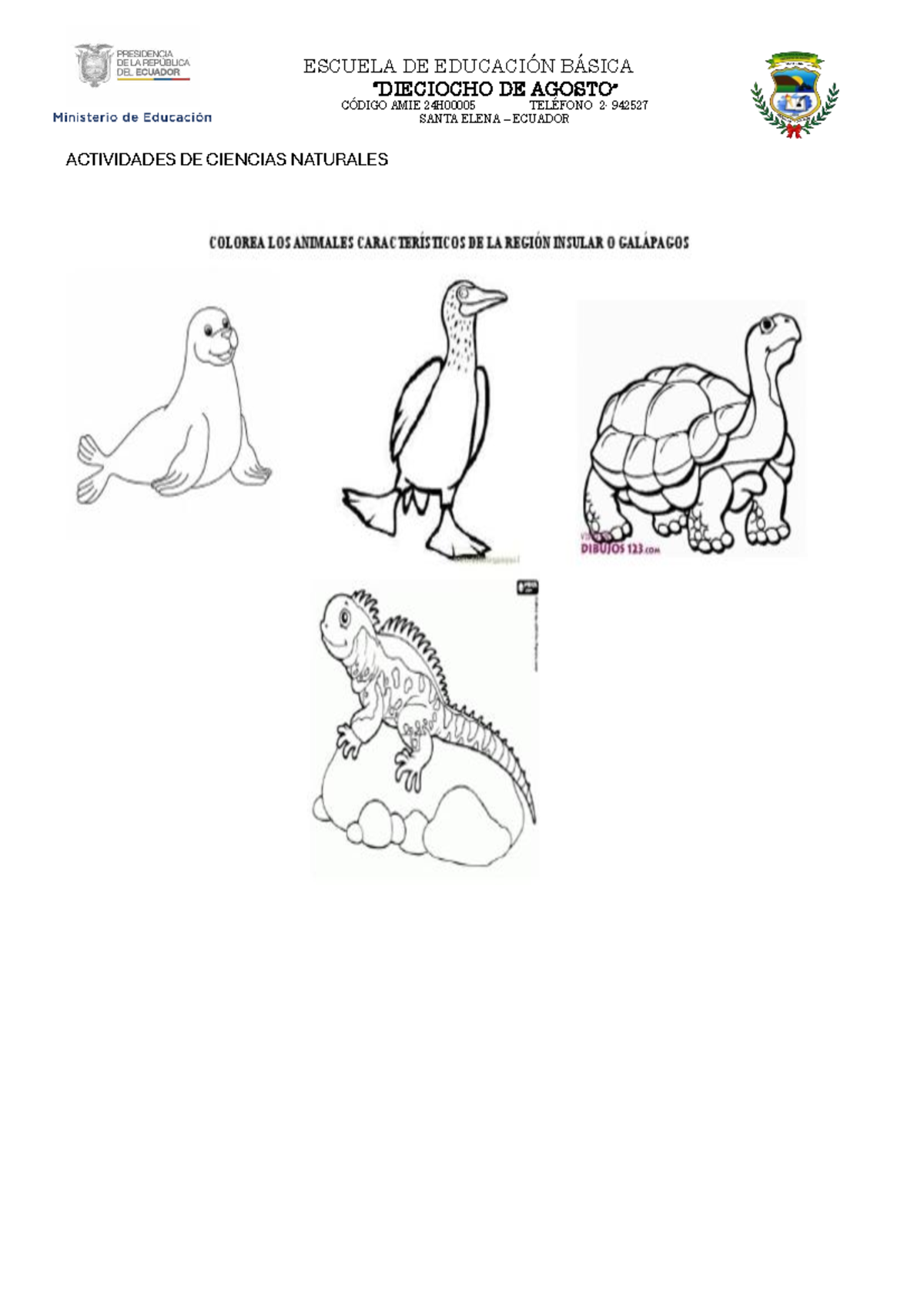 Actividades DE CC NN semana 6 - Ética Ciudadanía y Globalización ...