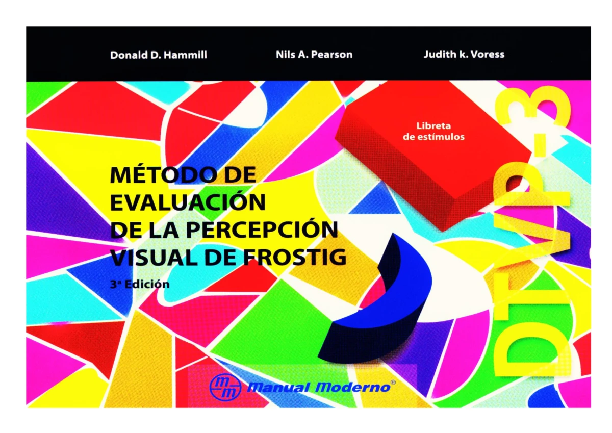 Manual del Test de Inteligencia No Verbal 4 (TONI-4) - Adaptación ...