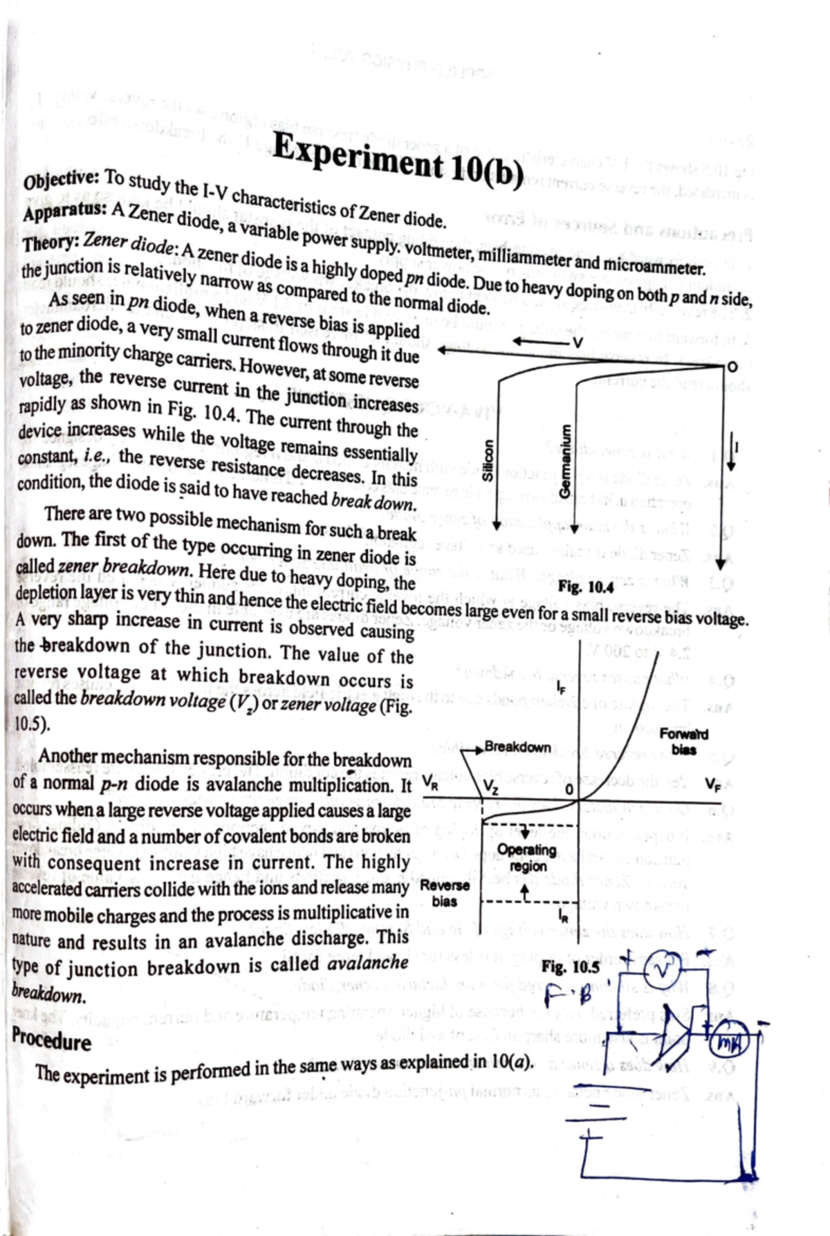 Adobe Scan 7 Feb 2023 - physics practical vi graph -Experiment lO(b ...