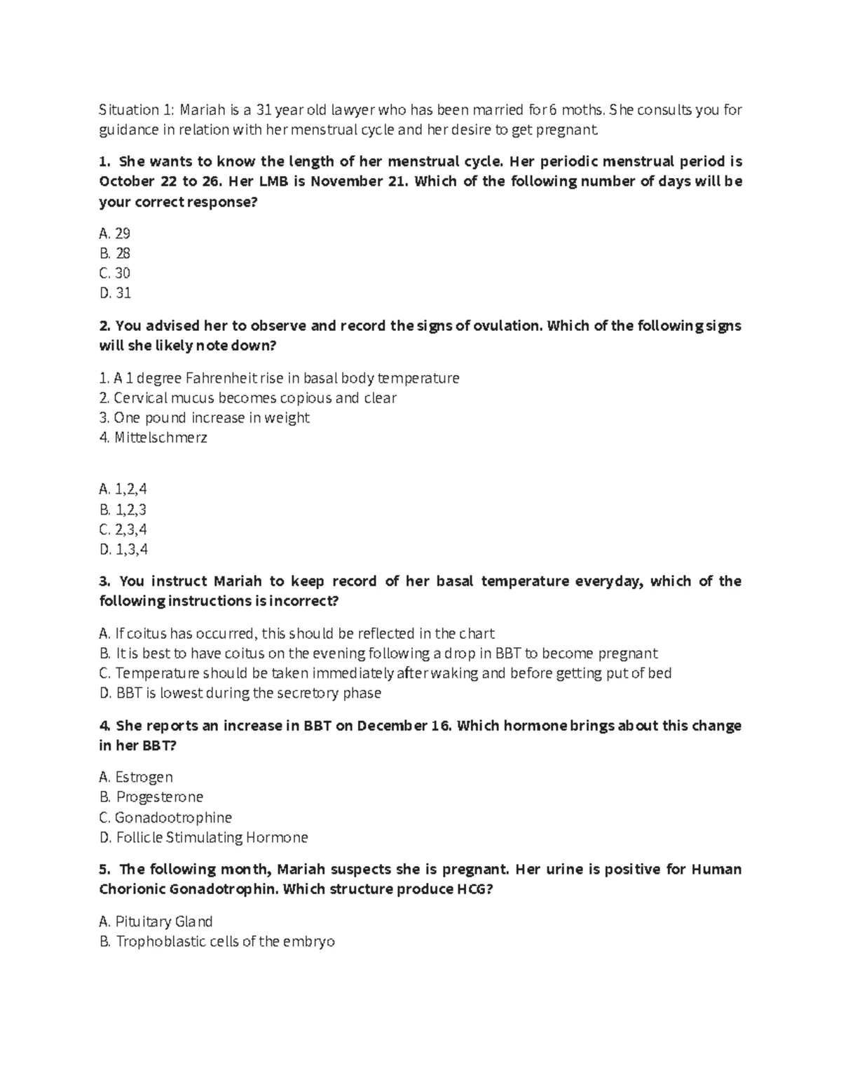 Chapter 43 - Infectious Disorders in Maternal Child Nursing Care - Studocu