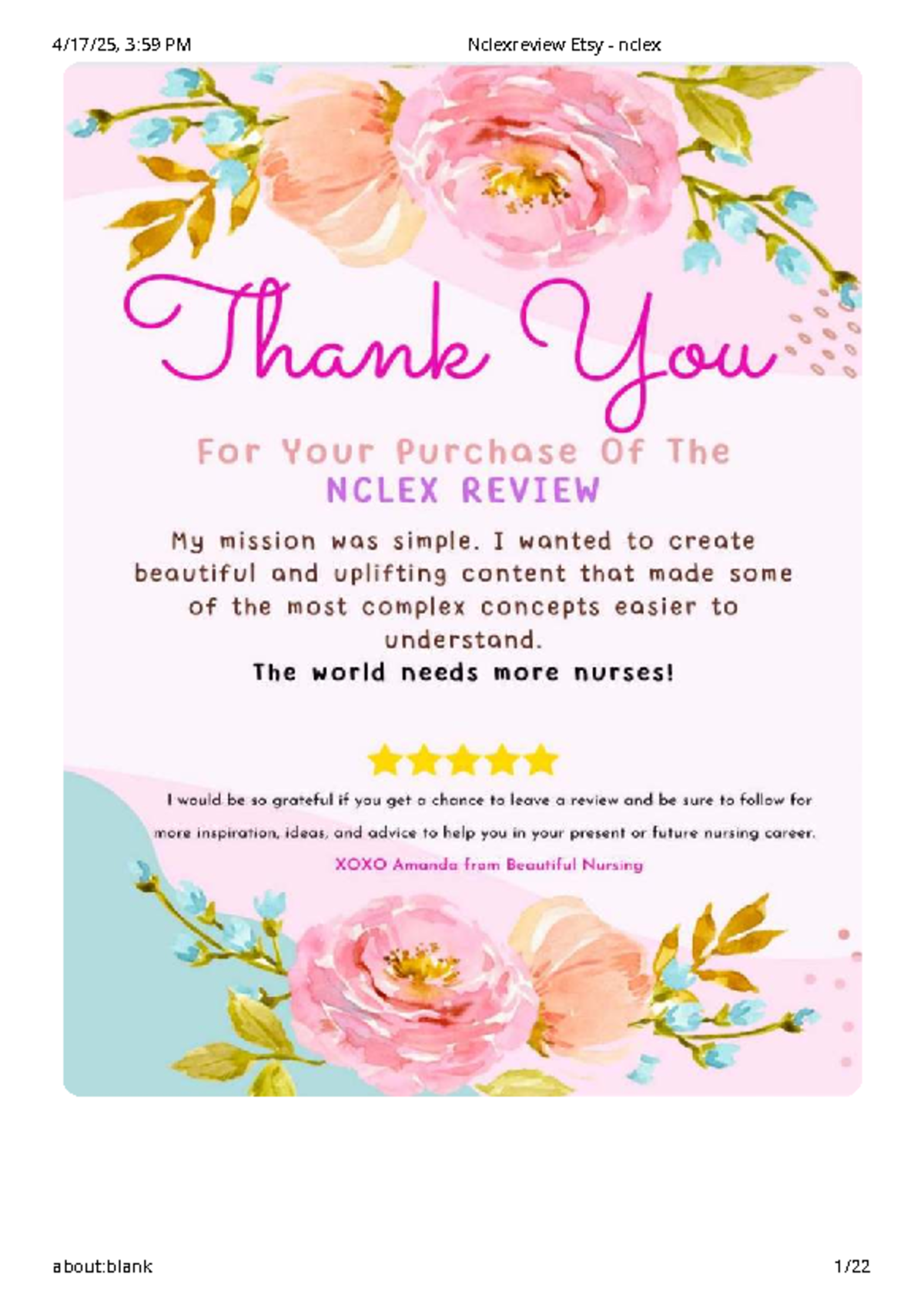 NCLEX-RN Study Guide: Essential Strategies and Key Concepts for Success - Studocu