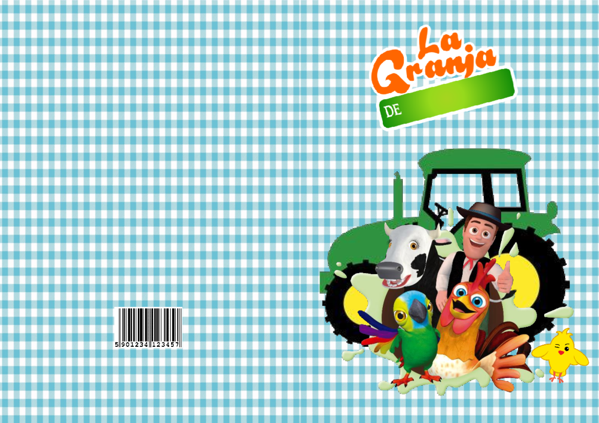 LA Granja DE Zenón - EJERCICIO - METODOLOGÍAS DE ANÁLISIS Y DISEÑO DE ...