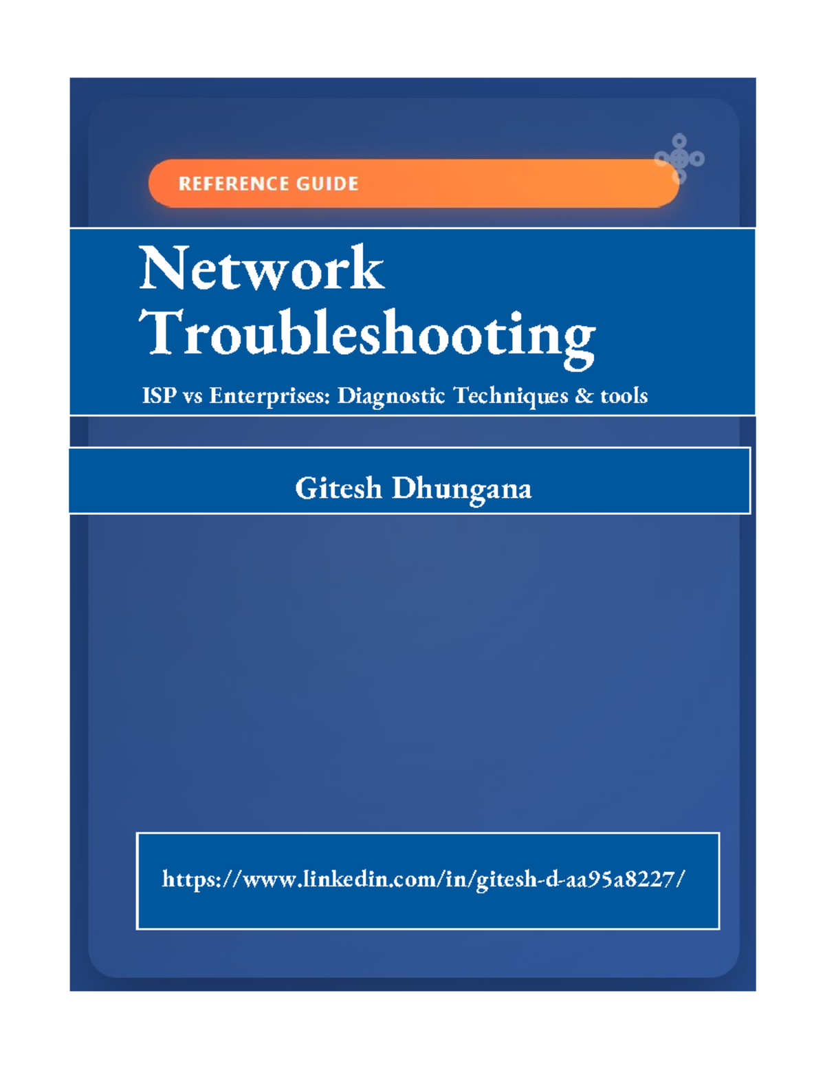 Network Troubleshooting Techniques: ISP vs Enterprise Guide - Studocu