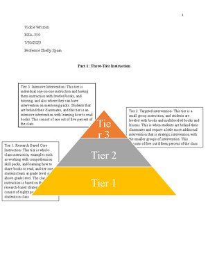 [Solved] Select one of the five essential components of reading and an ...