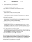 C programming complete notes - LECTURE NOTE on PROGRAMMING IN “C ...