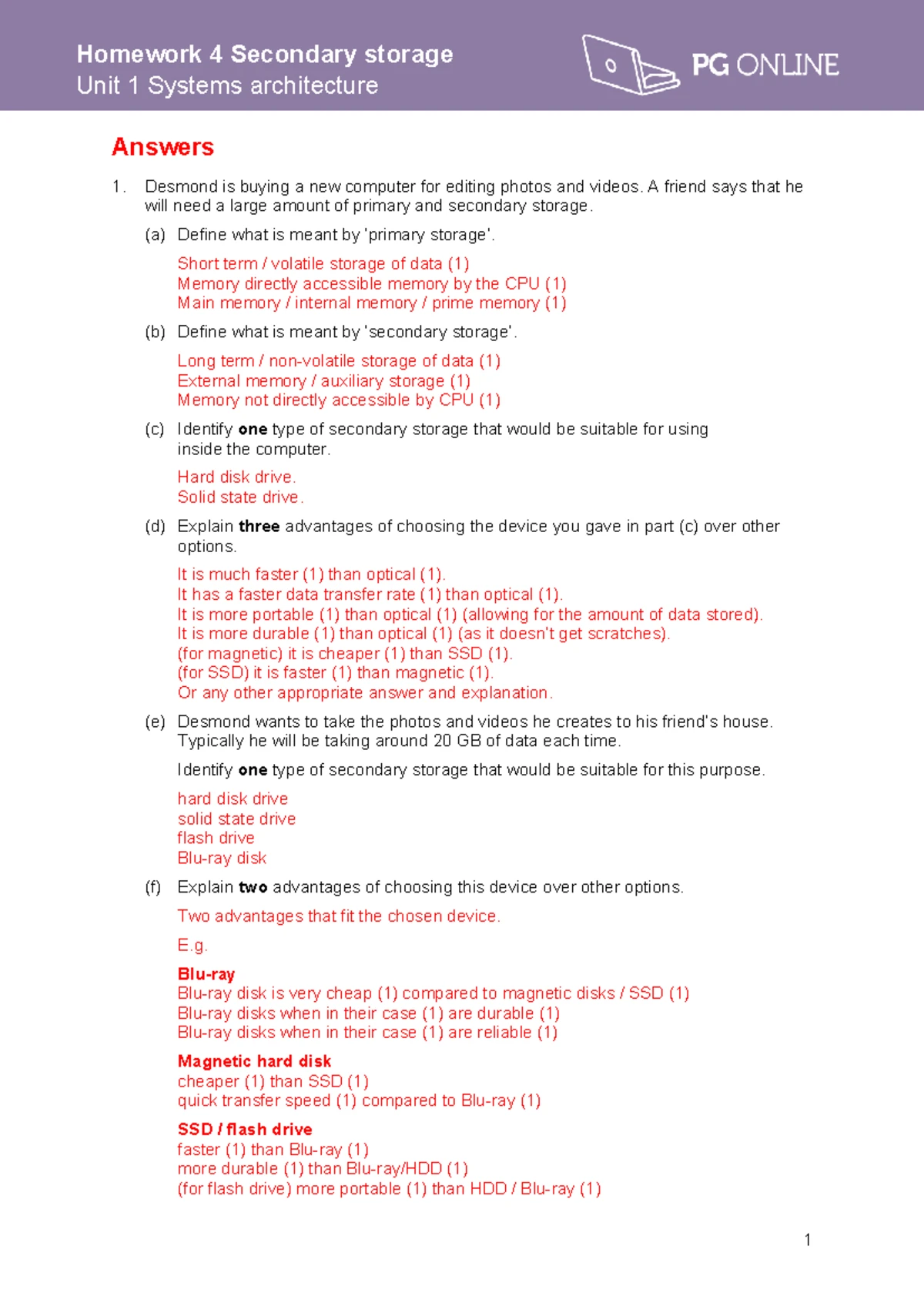BTEC L3 Business Unit 1 Practical Activity Record 2022-23 - Studocu
