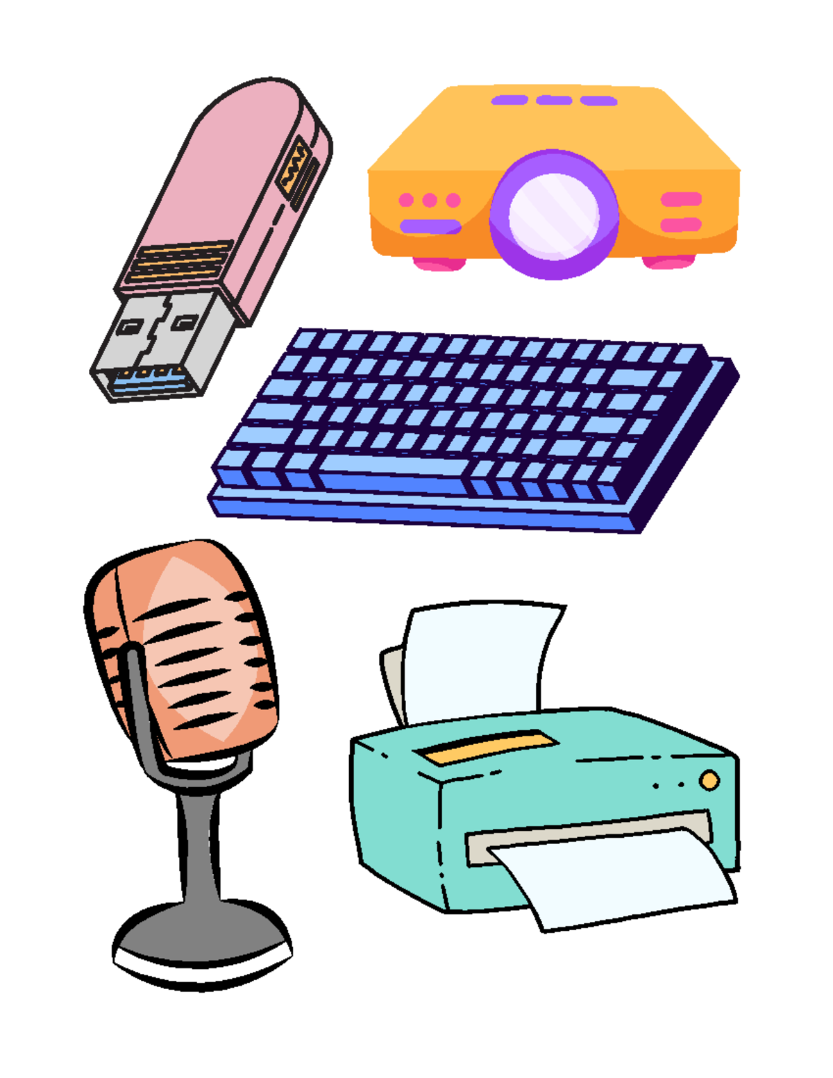 Comp - ///// - Computer Fundamentals & Programming