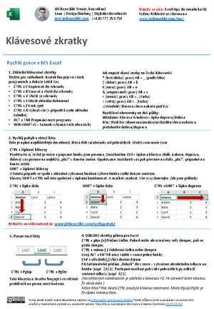 Excel pomucka test - SVYHLEDAT() (Anglicky VLOOKUP() – Nejdůležitější ...