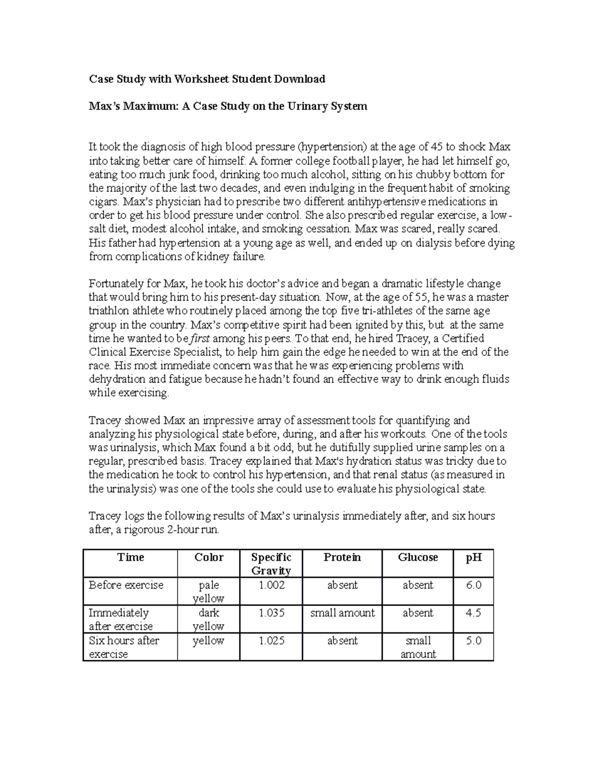 An P CH1 Study Guide - Notes - BIOL 2113 - Chapter 1: An Introduction ...