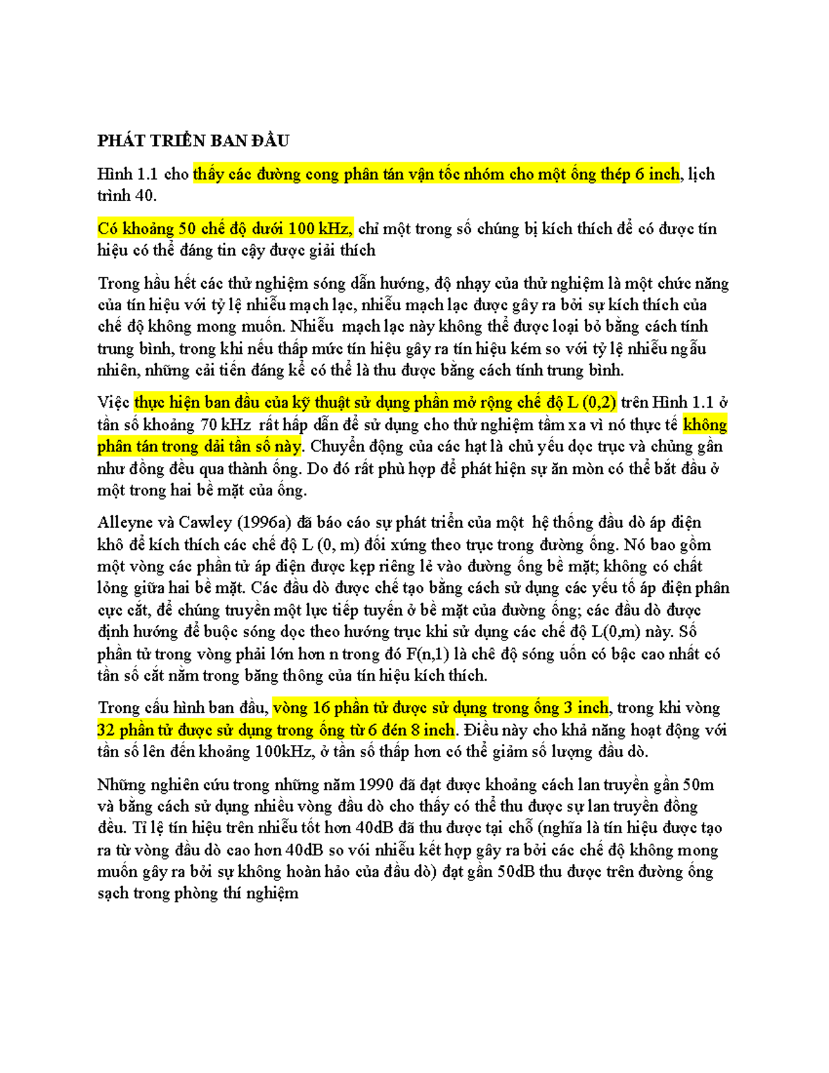 Bản dịch LRUT Usage - lRUT description method - PHÁT TRIỂN BAN ĐẦU Hình ...