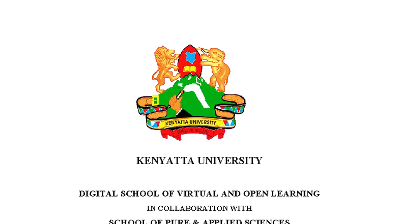 SST 204: Lesson 1 - Random Variables and Their Distributions - Studocu