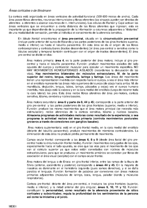 Neuroanatomía parte 1 - Nervio Olfatorio Surco Olfatorio Giro medial ...