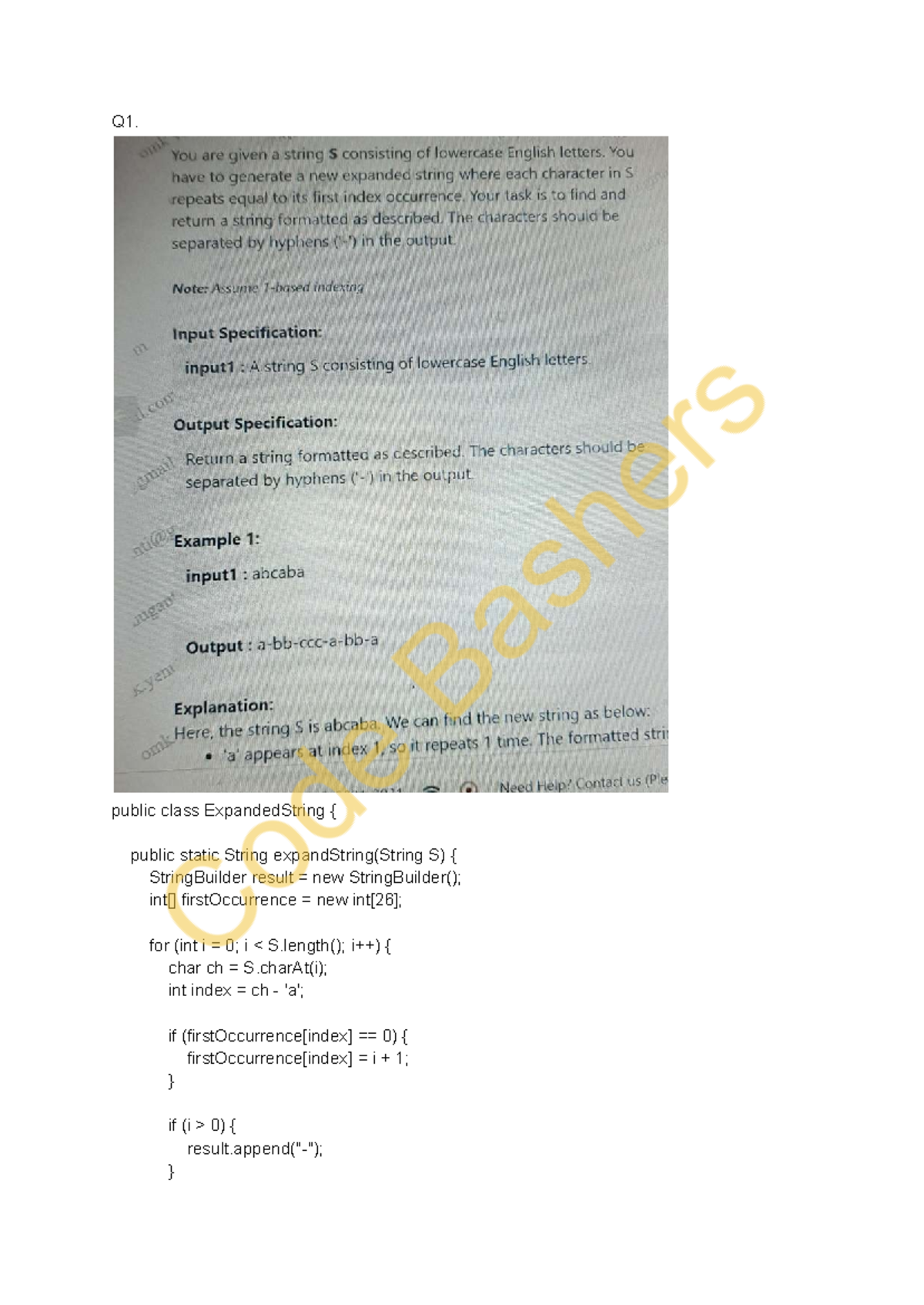DSA Coding Solutions: Q1 to Q15 Programming Challenges - Studocu