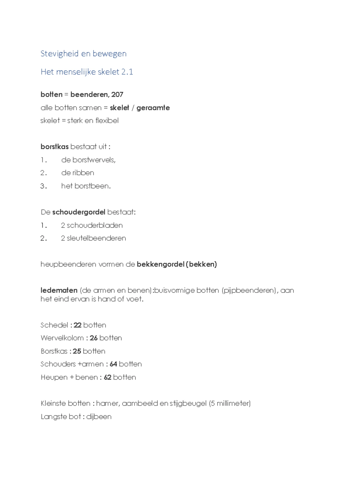 Samenvattingen BIO 2: Planten Voortplanting en Bestuiving - Studeersnel