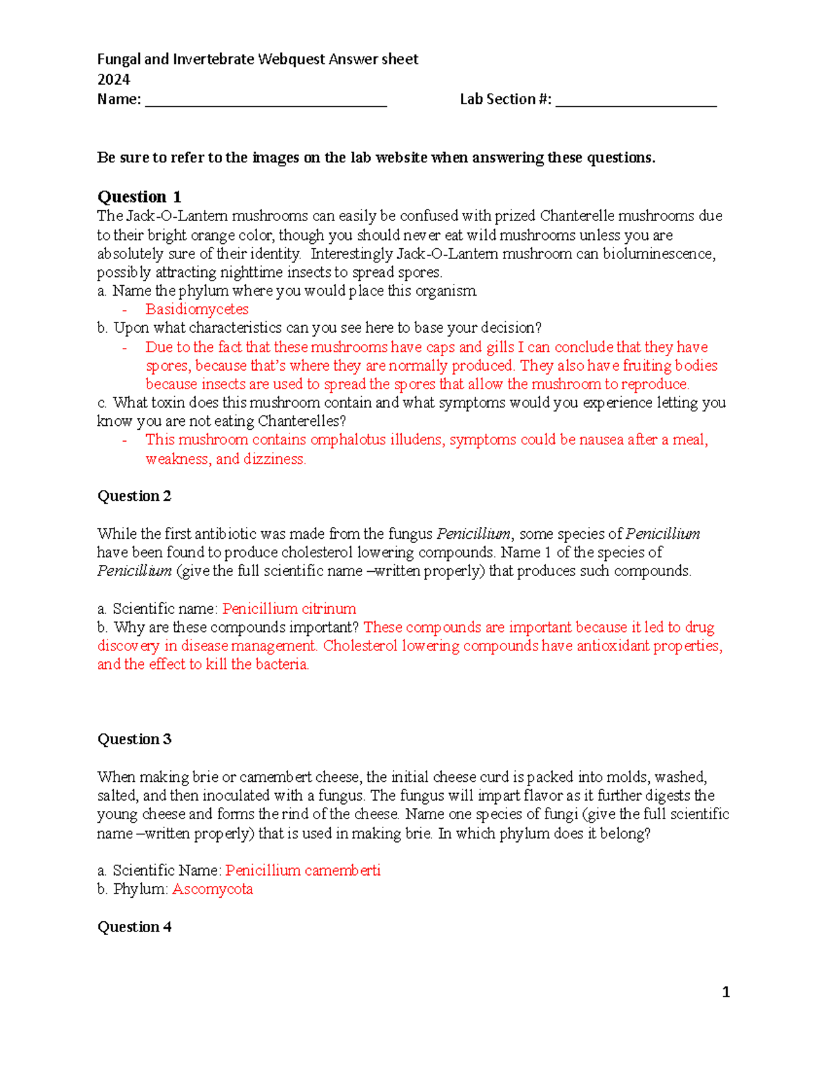 FI-Webquest-Assignment-2024 (1) - 2024 Name: ______________________________ Lab Section #: - Studocu