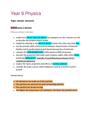Science Form 2 - Chapter 1: Biodiversity TOPIC EXPLANATION 1 Diversity ...