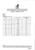 HSC Economics - Grade: 12 - New South Wales Higher School Certificate ...