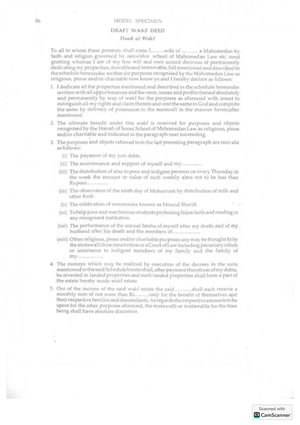 Affidavit OF Names - IN THE UNITED REPUBLIC OF TANZANIA OATHS AND STATUTORY DECLARATION ACT [CAP ...