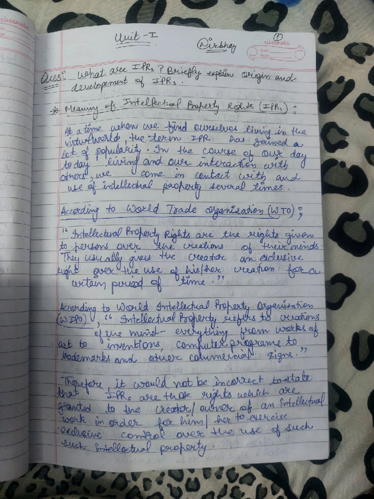Forensic Science Project Report: Gait Analysis (Bcom LLB Sem 9) - Studocu