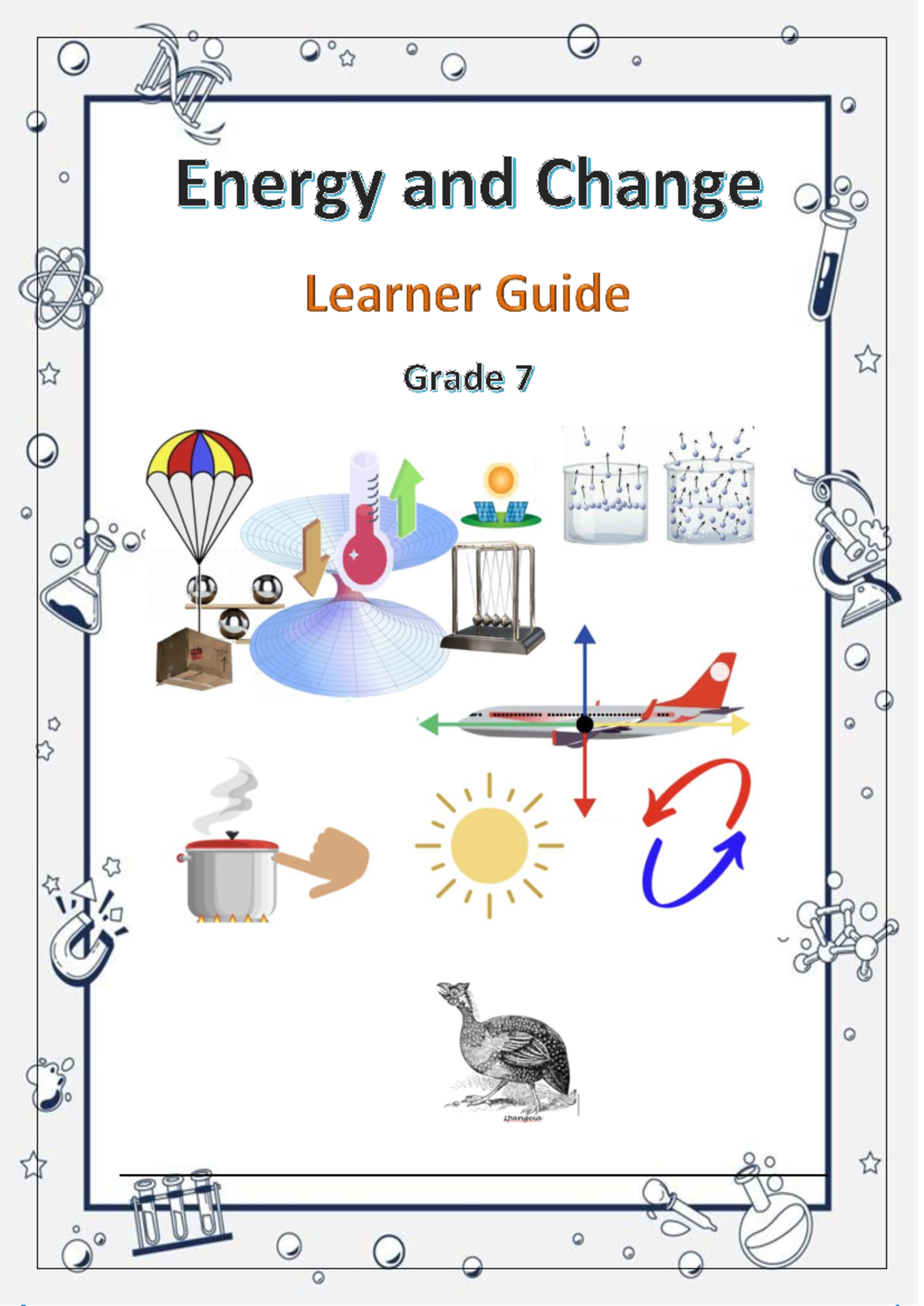 Grade 7 NS Term 3 Learner Guide: Exploring Energy Sources and Concepts ...