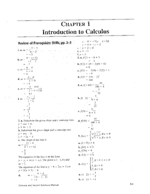 Mcv4u ch 1 nelson solutions - Review of Prerequisite Skills, pp. 2– a. b. c. d. e. f. a ...