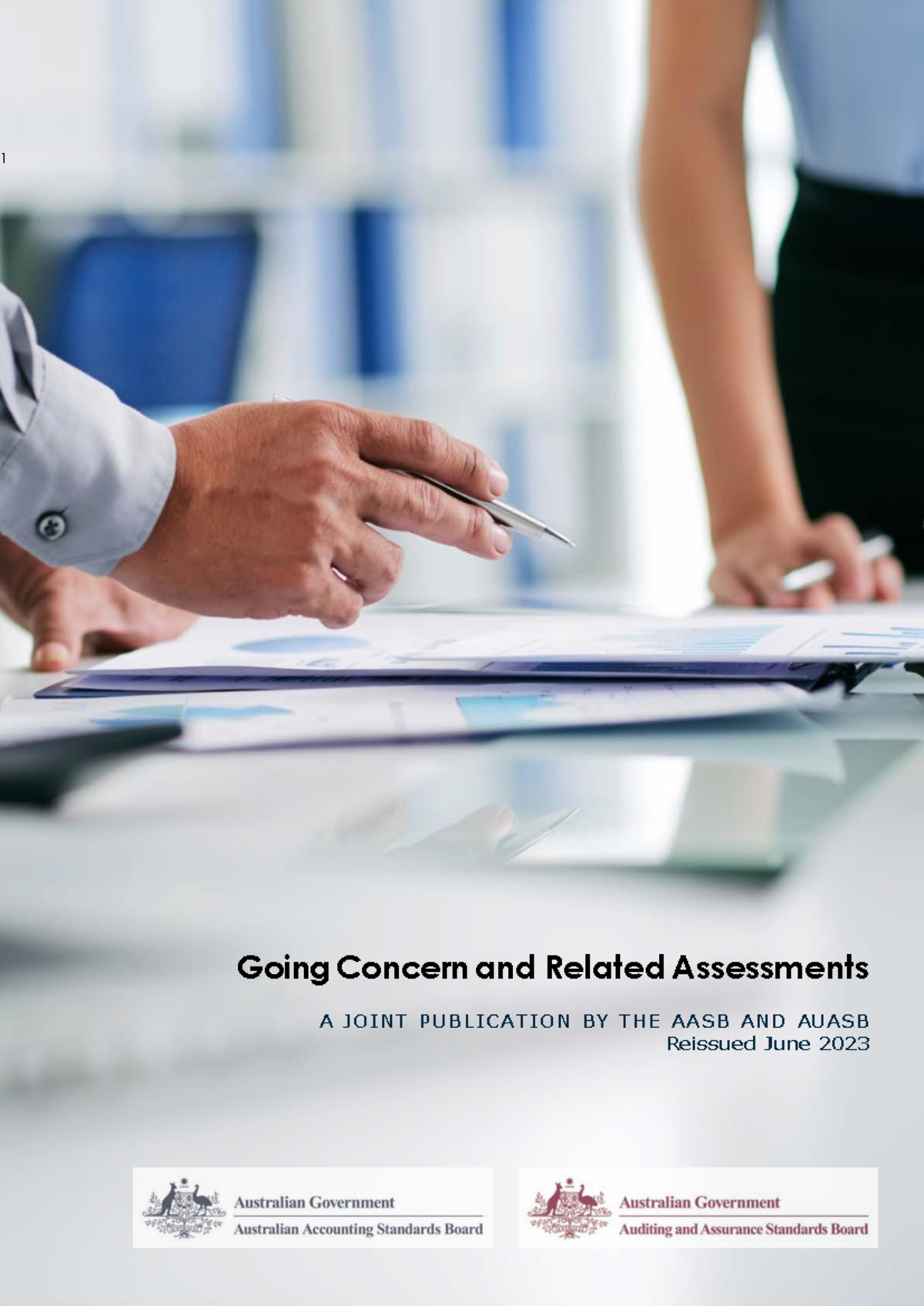 Final Exam on Going Concern Assessments: A Comprehensive Guide - Studocu